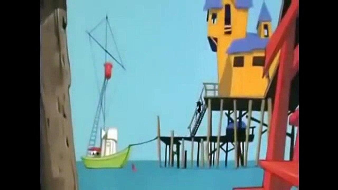 Tom and Jerry have canned shark - video Dailymotion