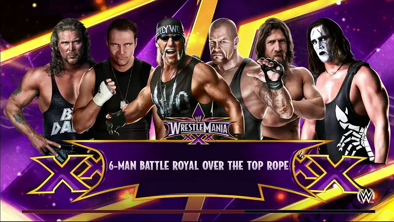 WWE2K15 Wolfpac's Titantron & Music Collection – Видео Dailymotion