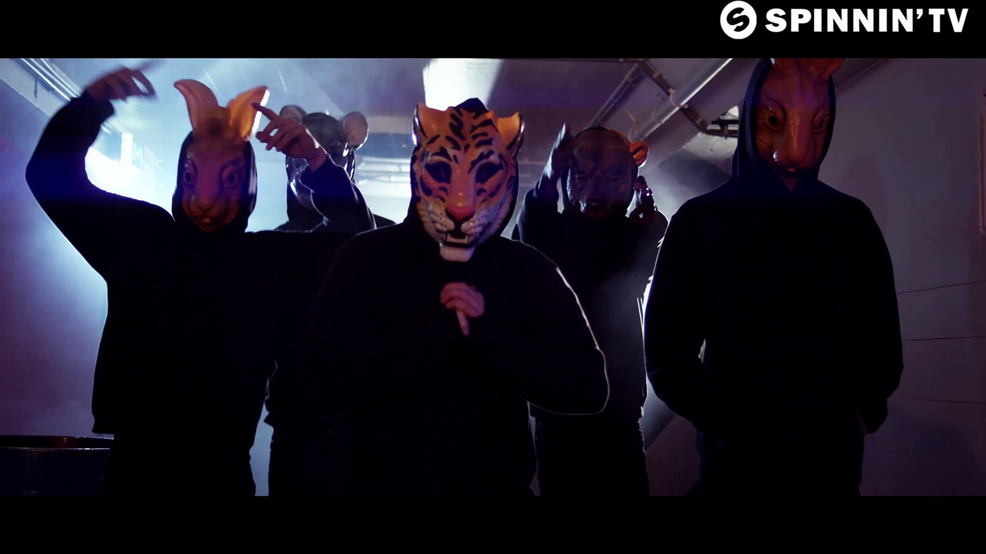 Martin Garrix Animals Cover