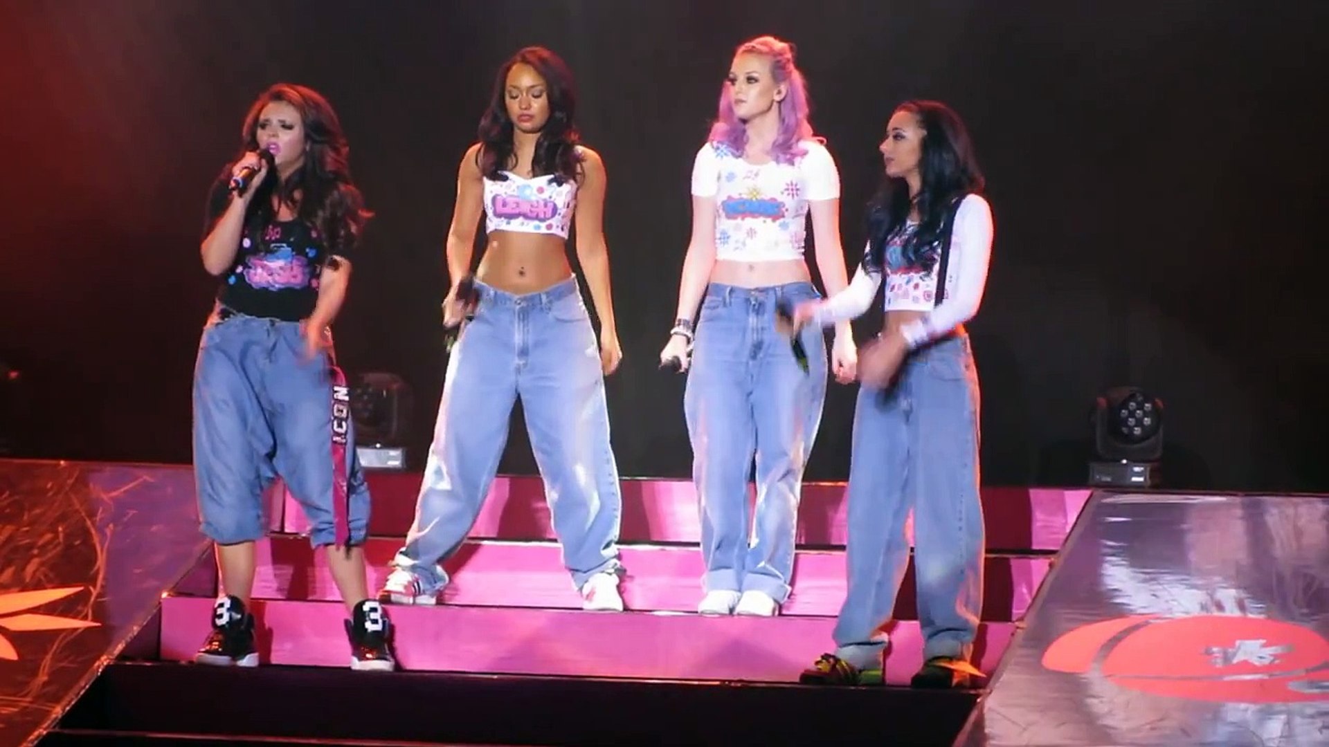 Little Mix Dna Outfits