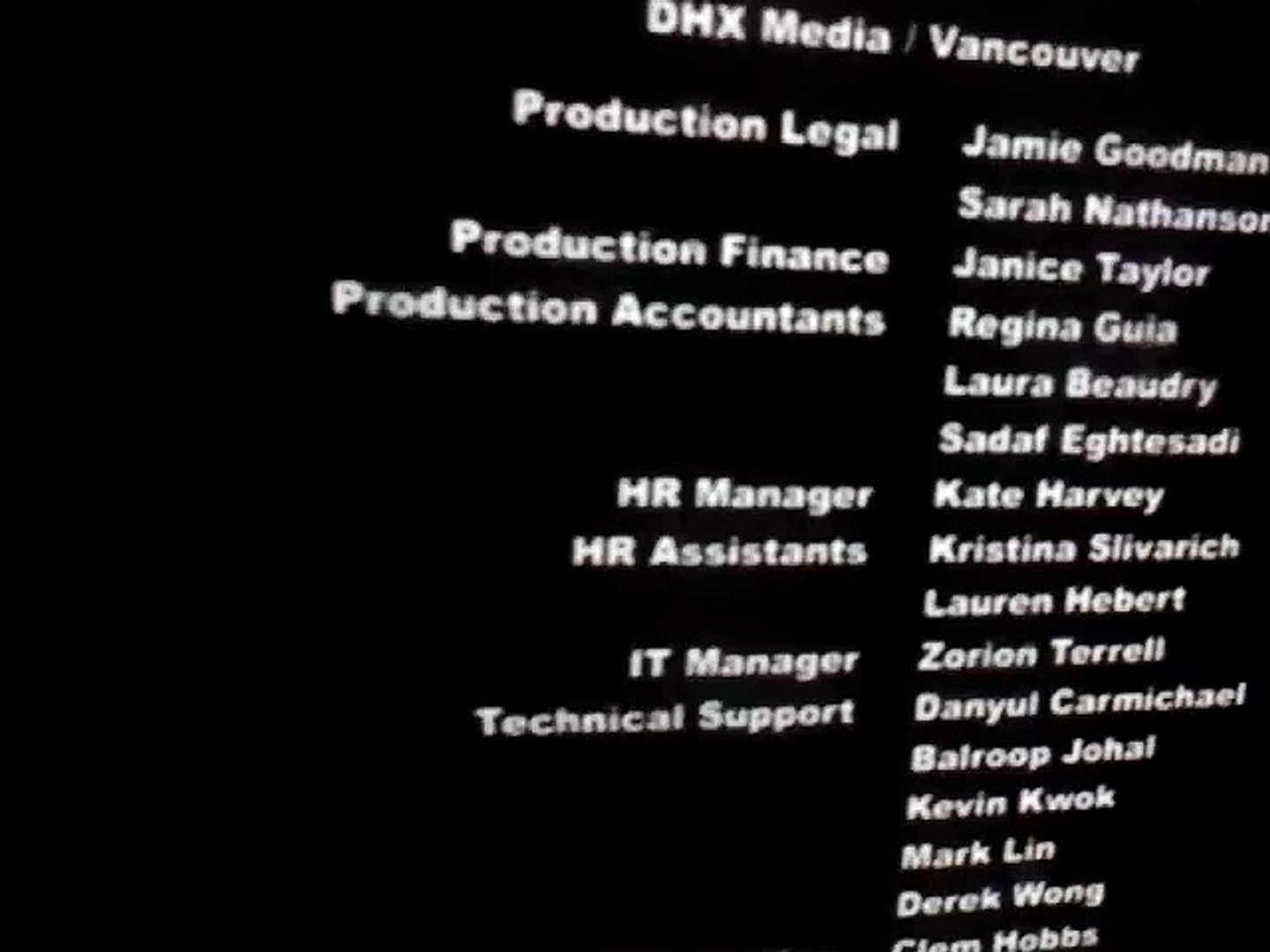 Studio B Productions Dhx Media