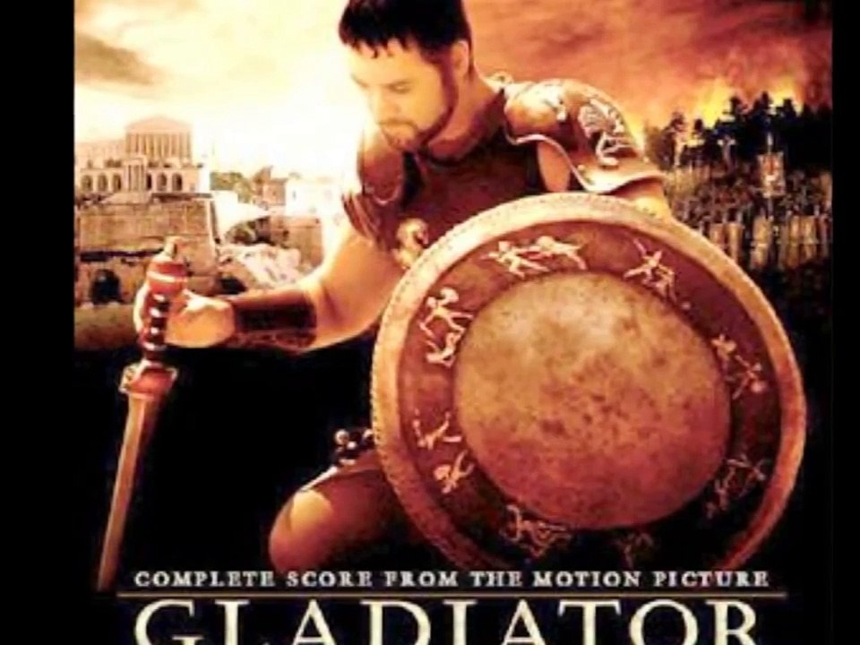The Battle - ["Gladiator" OST] - Hans Zimmer (1080p HD) - video Dailymotion