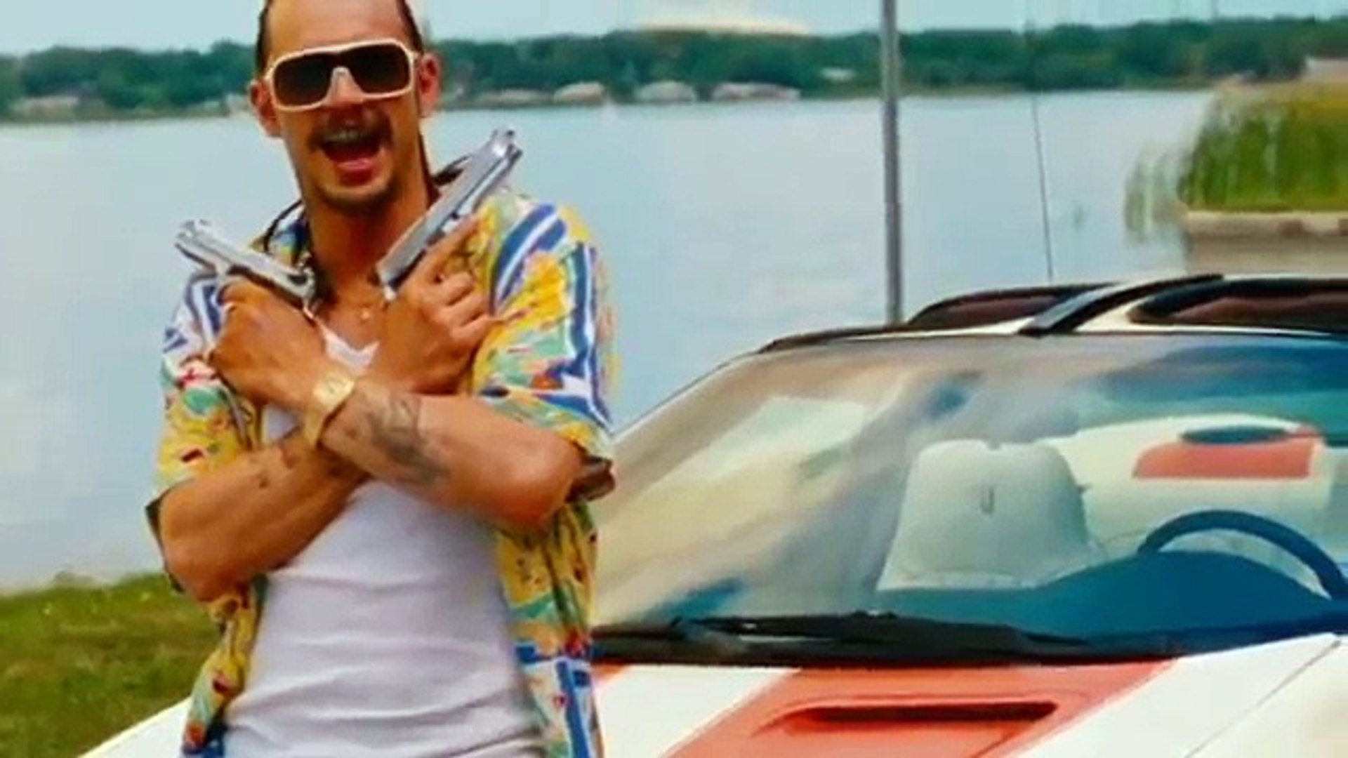 Spring Breakers James Franco
