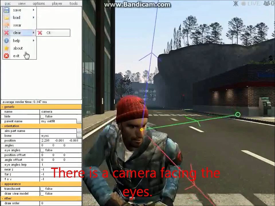 GMod: Realistic First Person PAC! - video Dailymotion