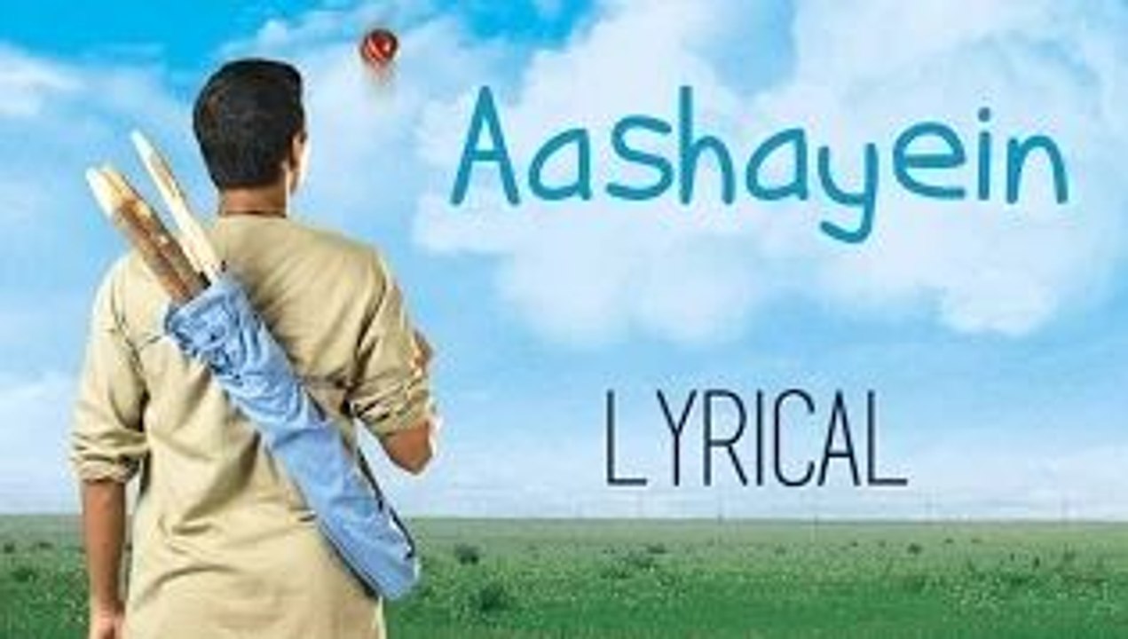Aashayein Full Song With Lyrics | Iqbal | Salim Sulaiman Hit Songs ...