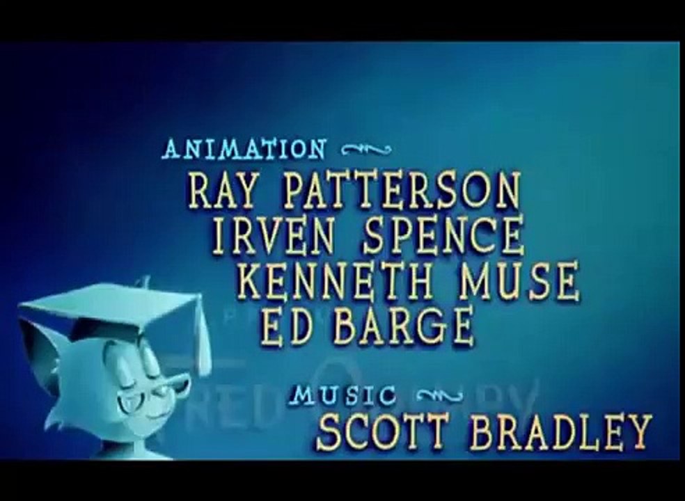 Tom and Jerry Episode 037 Professor Tom 1948 - video Dailymotion