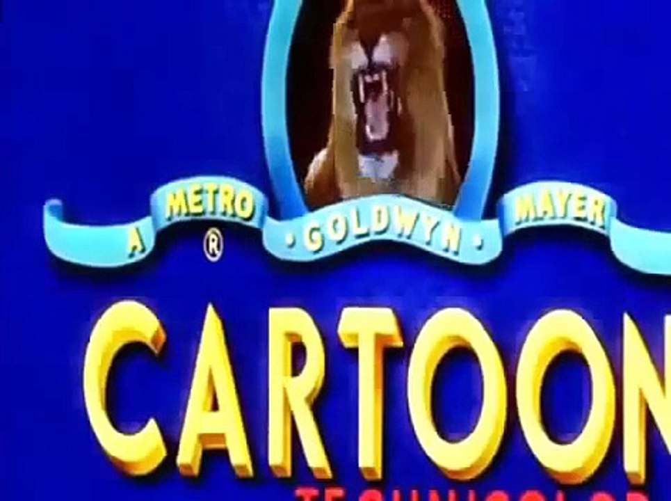 Tom and Jerry Episode 100 Busy Buddies 1956 - video Dailymotion