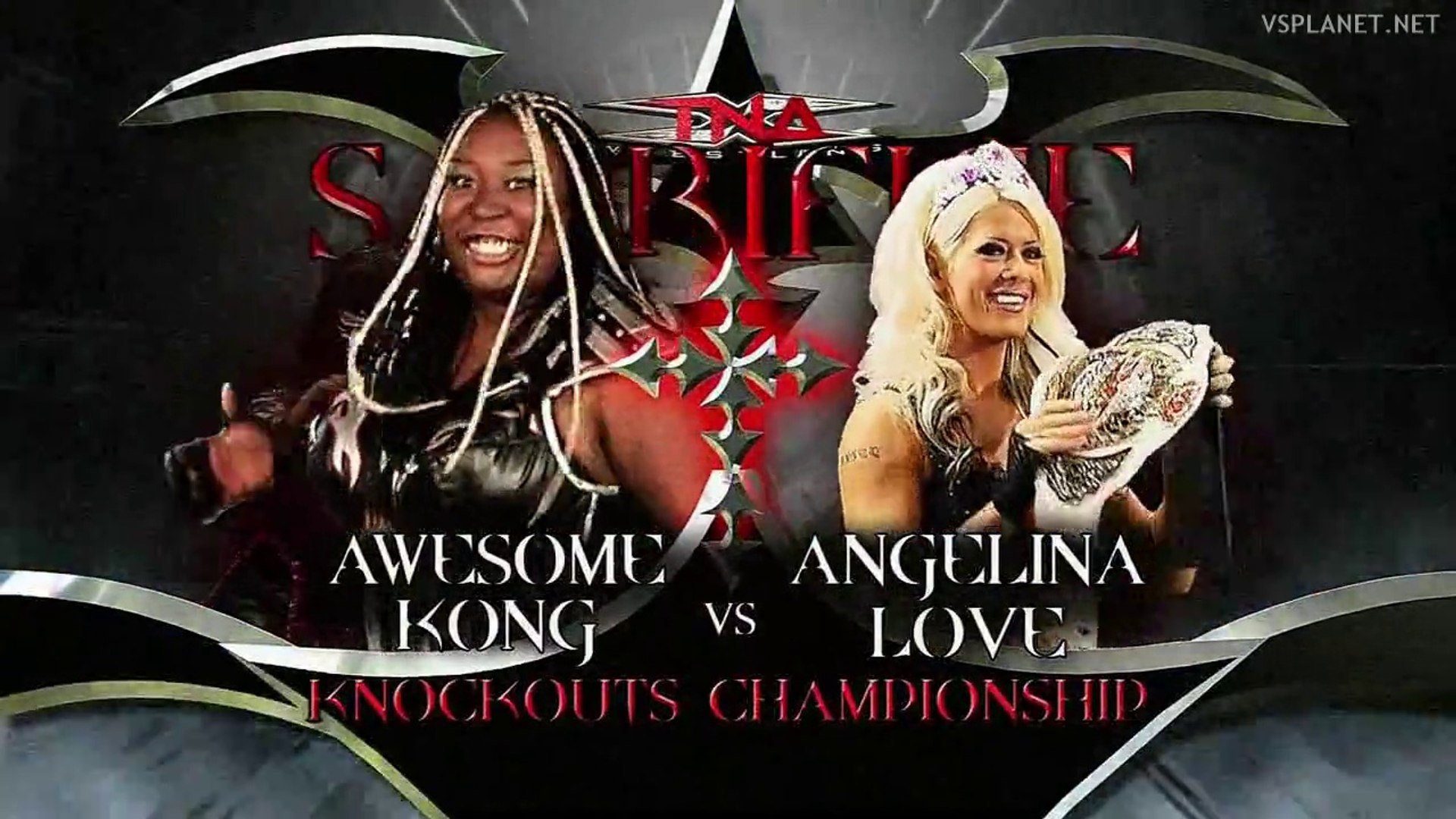 Angelina Love Wallpaper