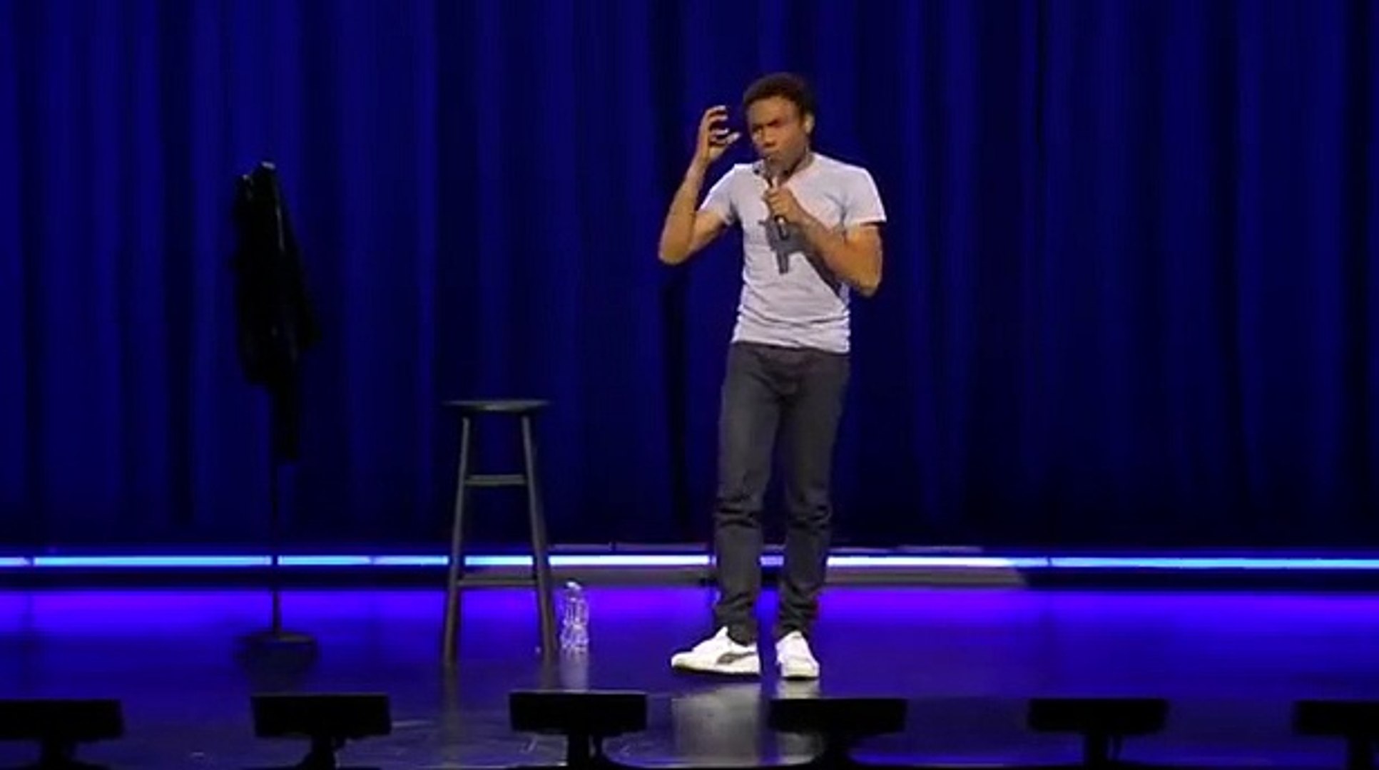 Donald Glover Stand Up