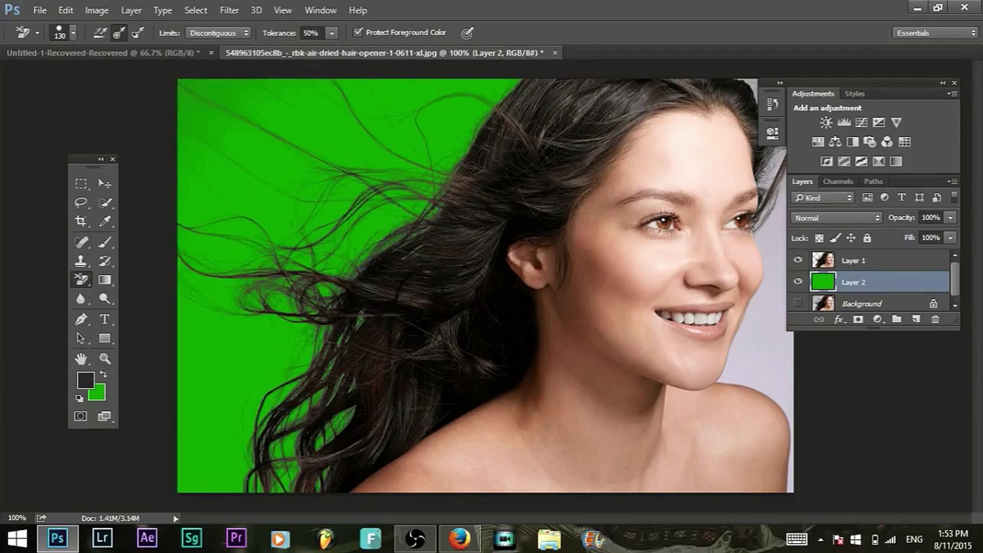 Basic Photoshop Cs6 Tutorial