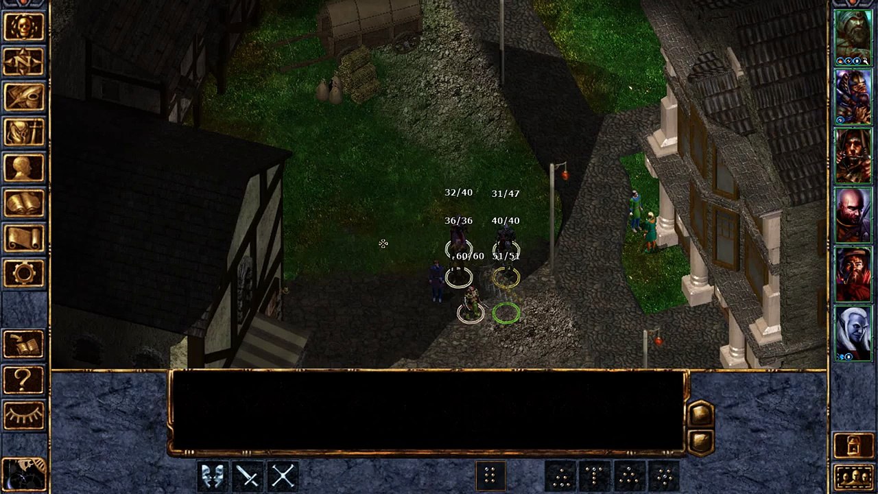 Let's Play Baldur's Gate Enhanced Edition [Part 114 - Kagain's Quest ...