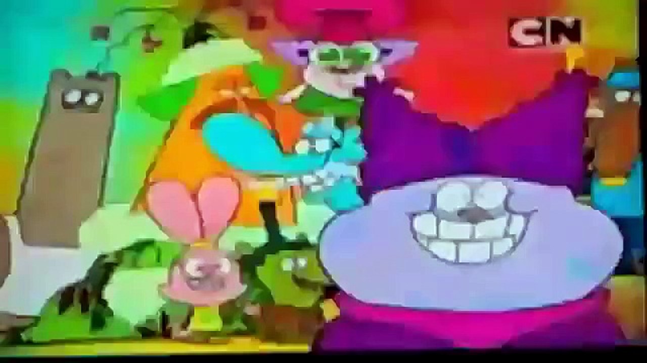 Cartoon Network Asia : Chowder - Love to Eat Song [Promo] - video ...