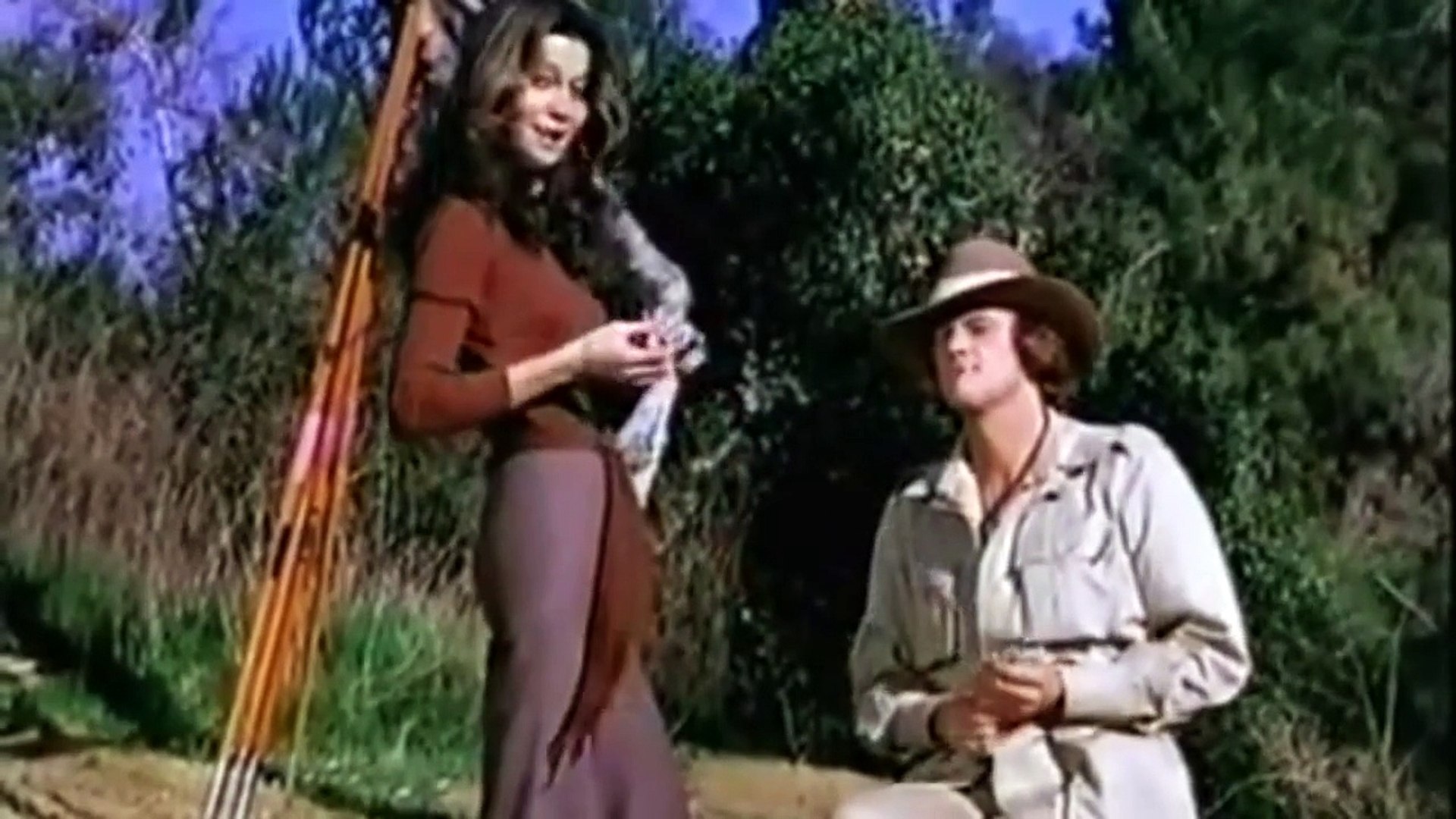 Anitra Ford Wonder Woman