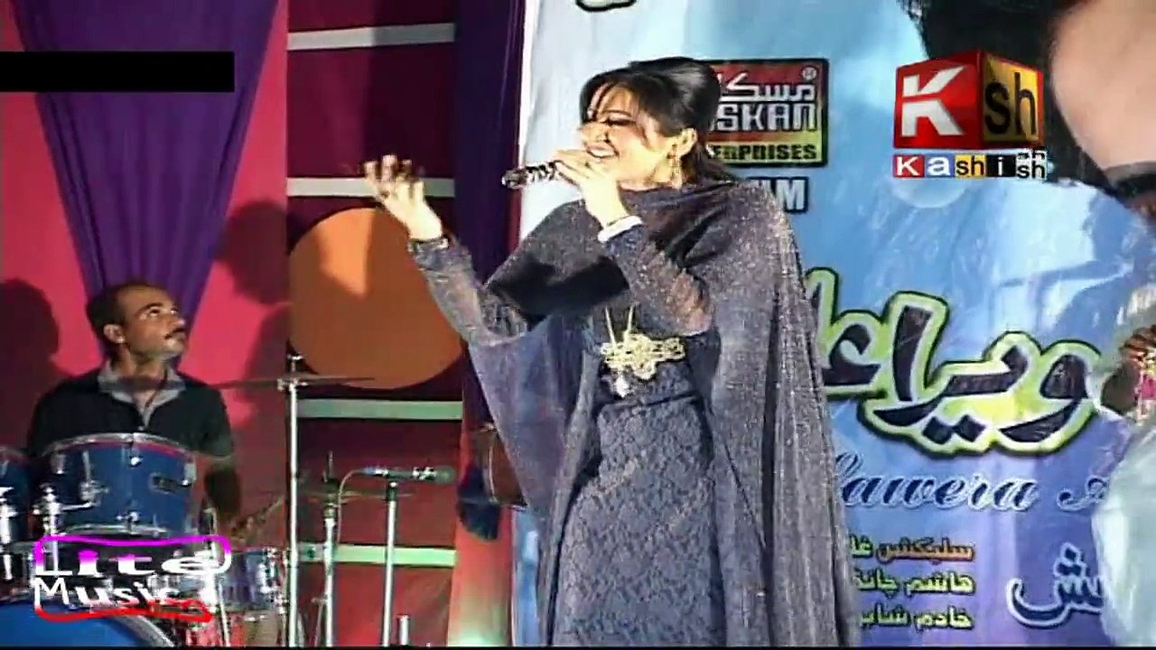 Lal Shararo By Sawera Ali-Kashish Tv-Sindhi Song - video Dailymotion