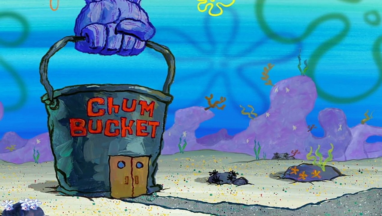 spongebob angry pants and planktons revenge - video Dailymotion