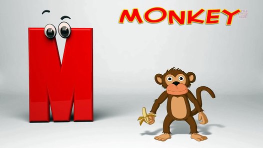 ABC Song Phonics Letter M - video dailymotion