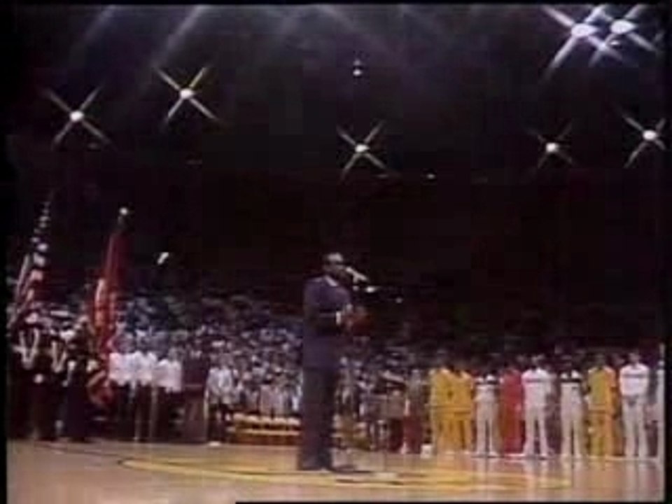 Marvin Gaye "Star spangled banner" - video Dailymotion