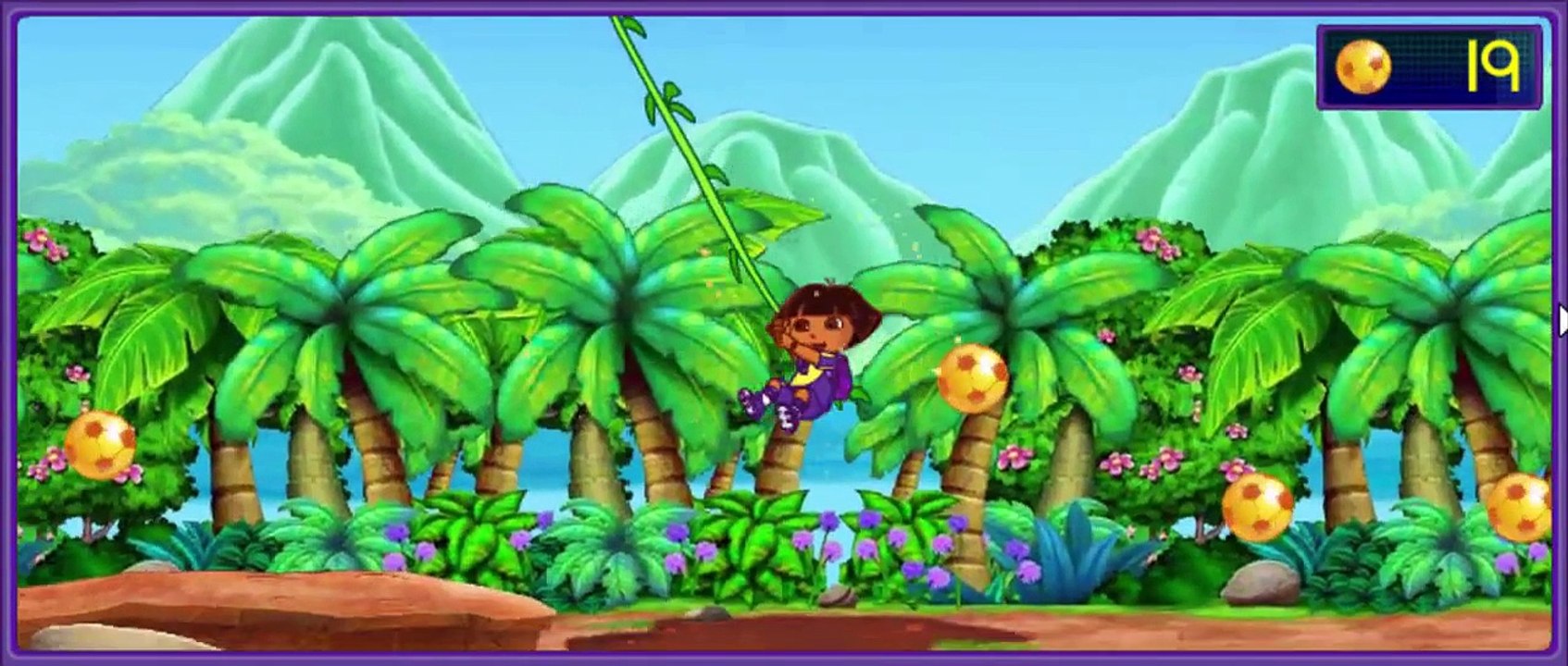 Nick Jr Dora The Explorer Cartoon Animation Game Episodes - video ...