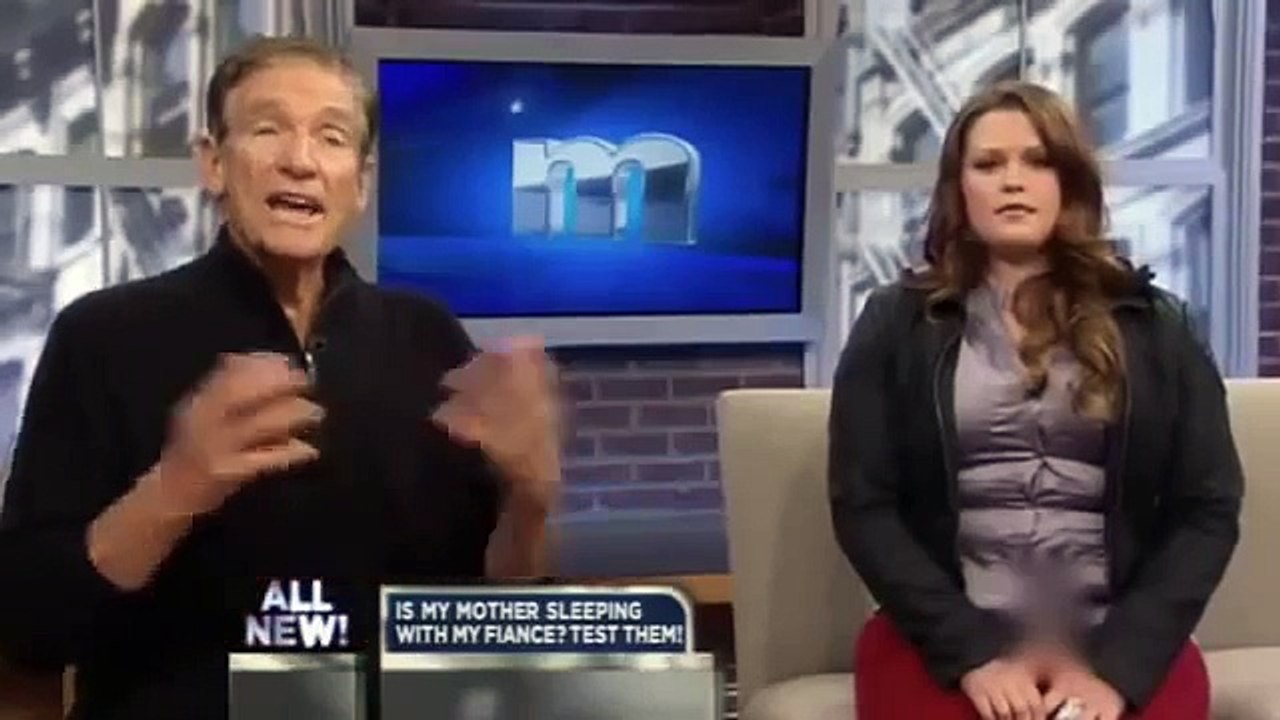DEREK BUTLER ON THE MAURY SHOW! HIGH QUALITY! 11-14-2013 - video ...