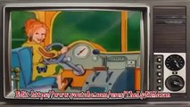 The Magic School Bus S02E05 Butterfly And The Bog Beast (Butterflies ...