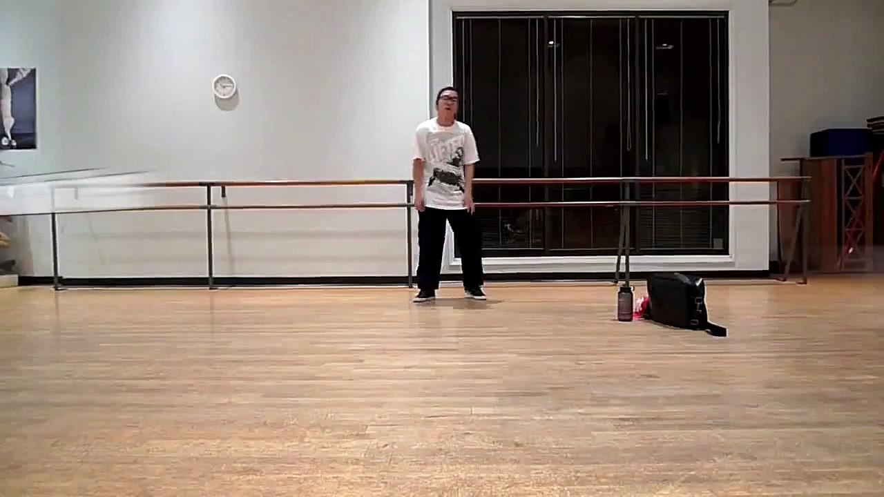 Mike Song | KINJAZ | "Naruto Theme Song" Dance Routine - video Dailymotion