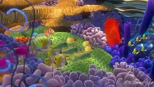 Finding Nemo Trailer Voice Demo - video dailymotion