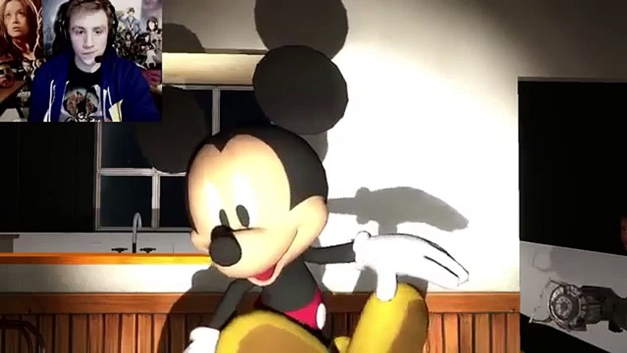 MICKEY MOUSE IN GMOD! (Disney Garry's Mod) VenturianTale - video ...