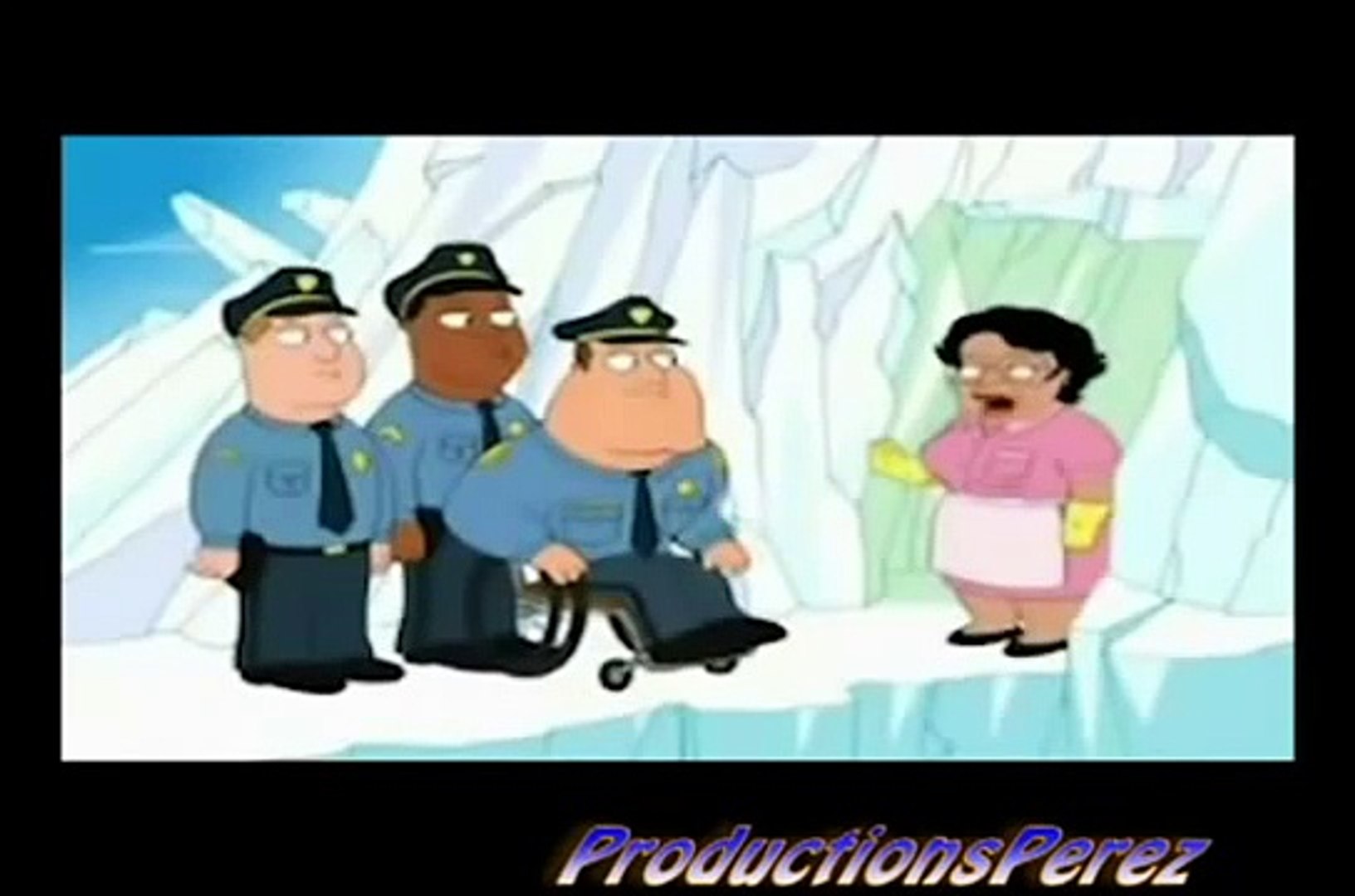 Family Guy Consuela Hd