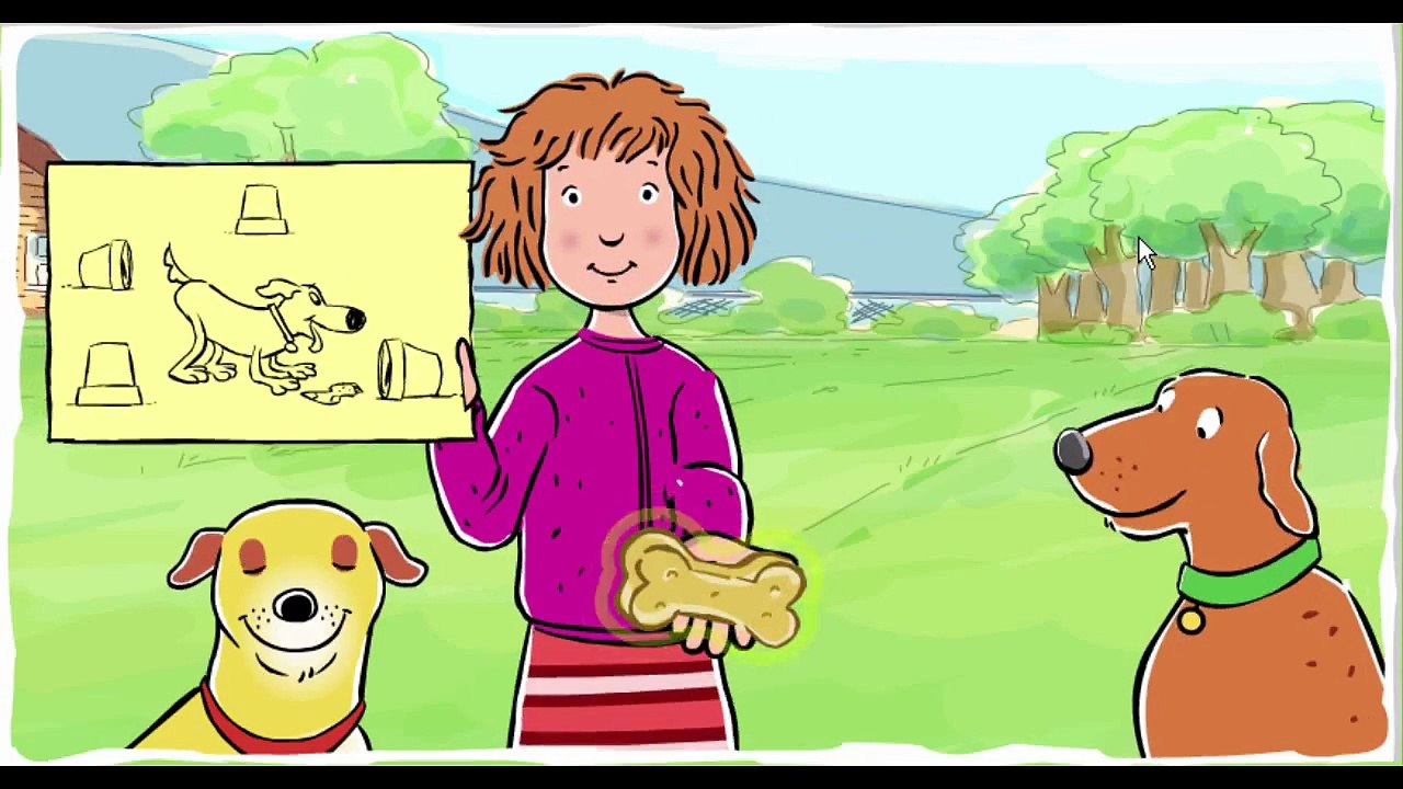 Martha Speaks Skits Tricks Cartoon Animation PBS Kids Game Play ...