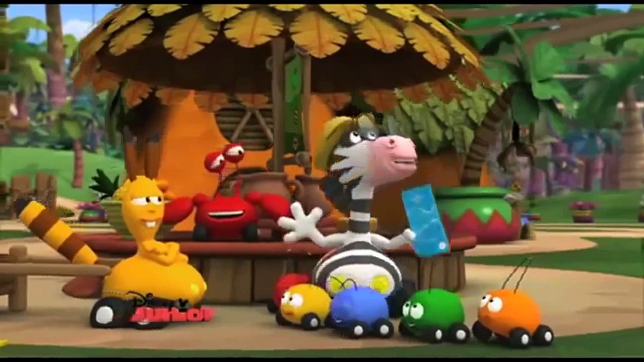 Jungle Junction ღ☆ღ Disney Junior Cartoon ღ☆ღ Full Episodes Collection ...