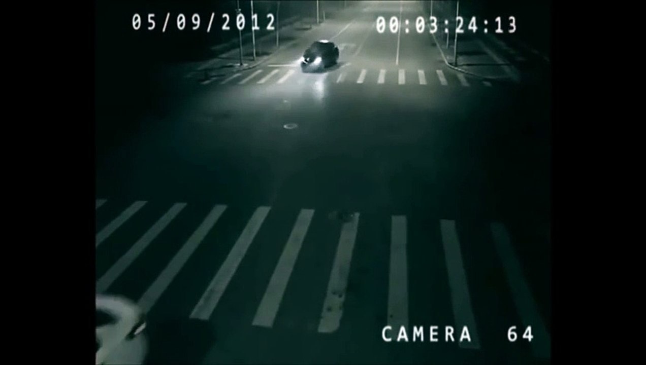 Angel Saves Man From Near Death! Caught On Video - Vidéo Dailymotion