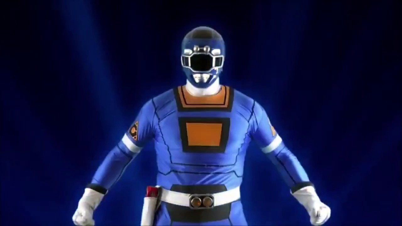 Power Rangers - Forever Blue - Power Morphicon 2014 - video Dailymotion