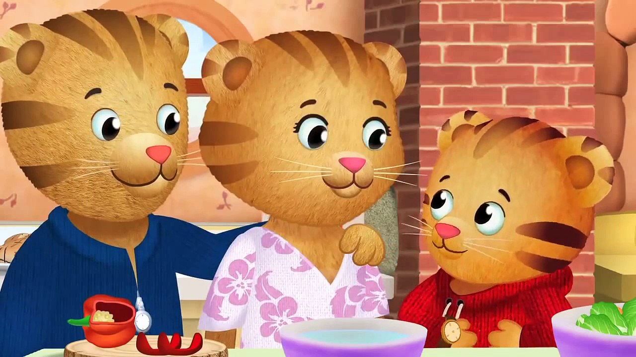 Daniel Tiger's Neighborhood | "Daniel Feels Left Out" | PBS KIDS ...