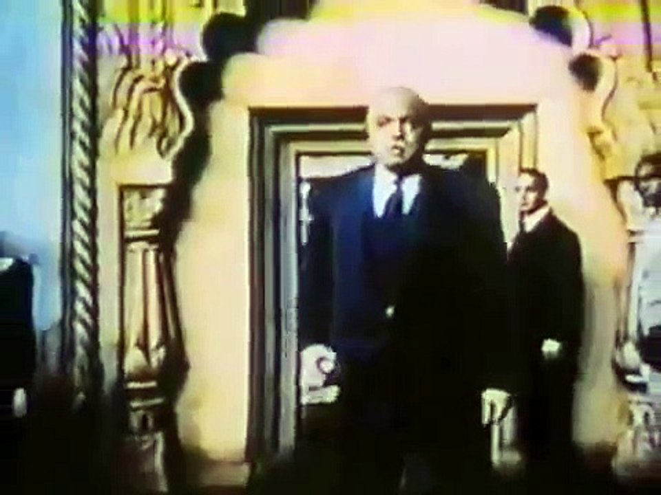 Colorized 'Citizen Kane' scene - video Dailymotion