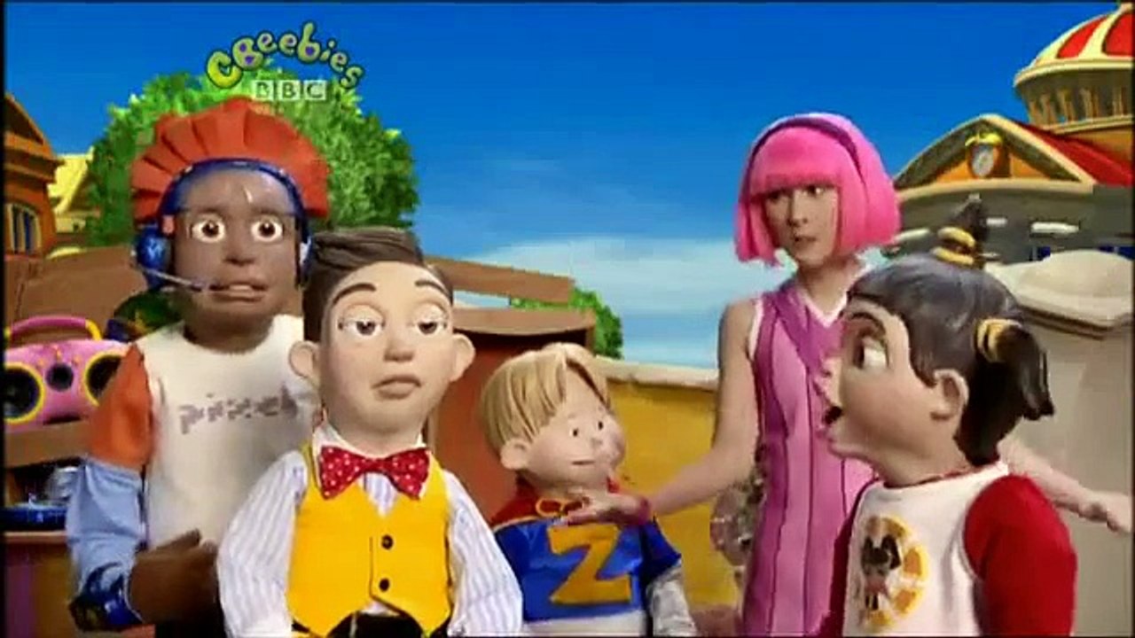 Lazy Town Series 2 Episode 16 Birthday Surprise - video Dailymotion