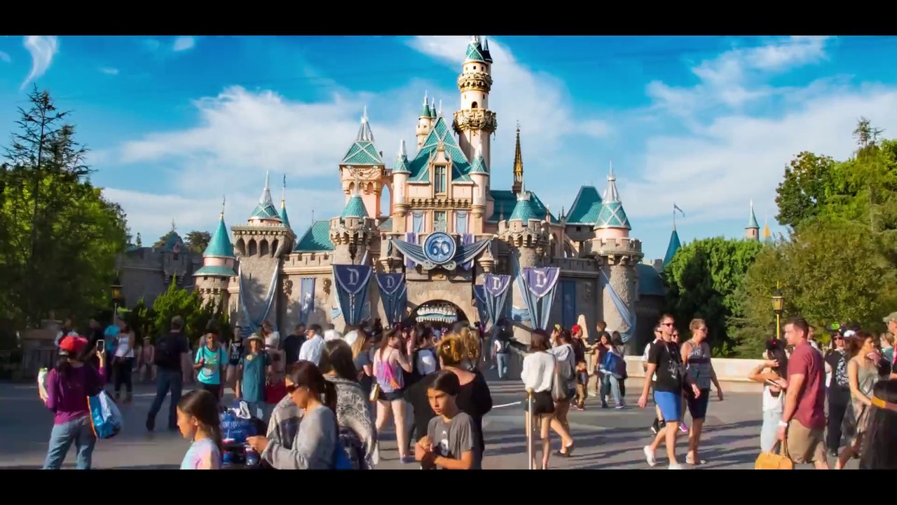 Une journée à Disney - Hyperlapse Disney World - Vidéo Dailymotion