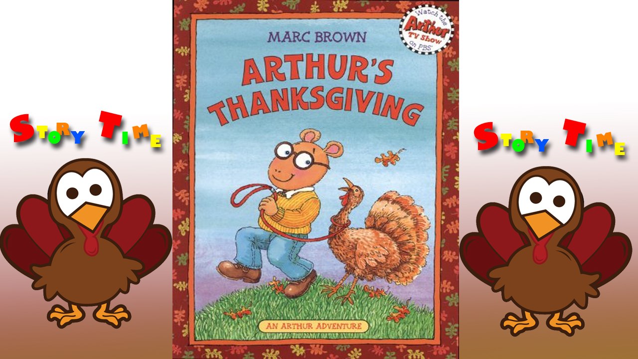 Arthur's Thanksgiving - video Dailymotion