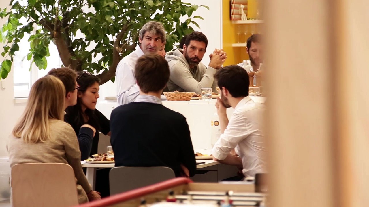 Recettes d'Entrepreneurs #4 avec Jérôme Lecat, CEO Scality - Vidéo ...