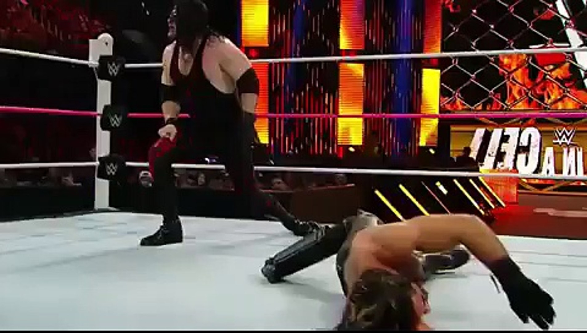 Sting Vs Kane