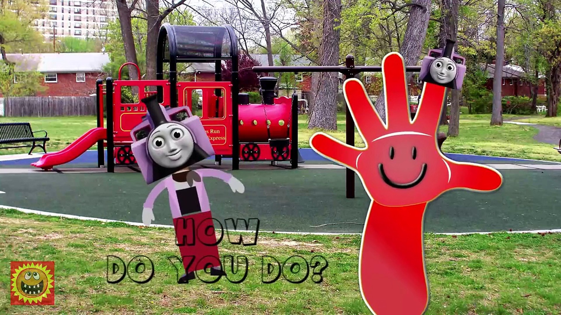 Thomas And Friends Funny