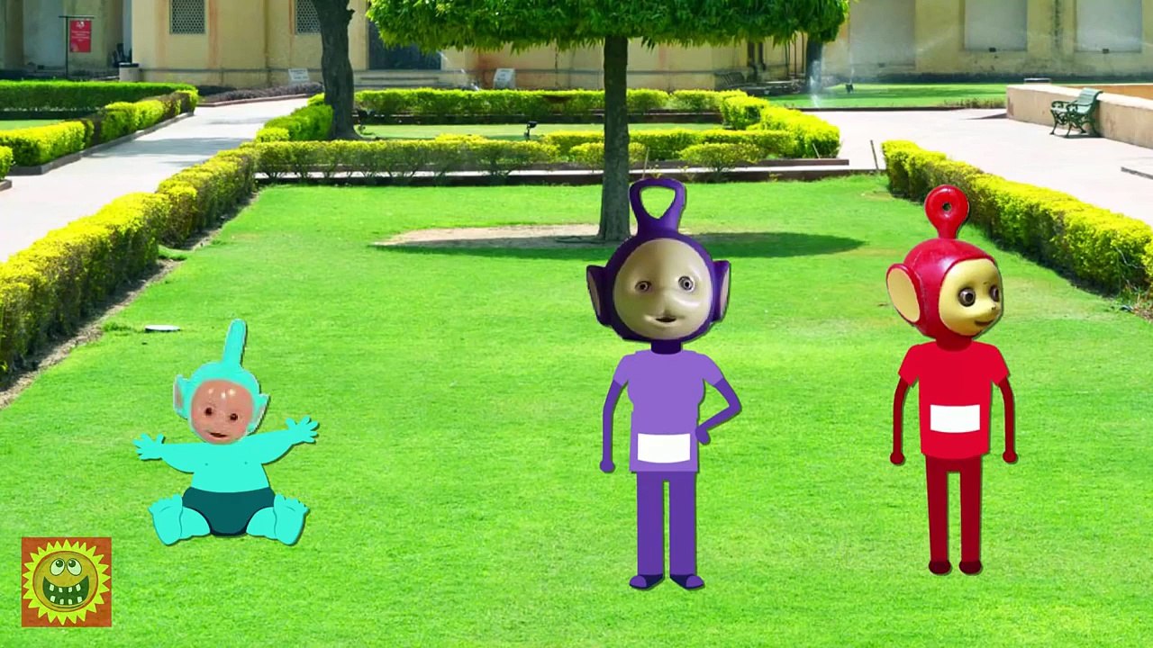 Teletubbies Funny By Funny Finger Family - video Dailymotion