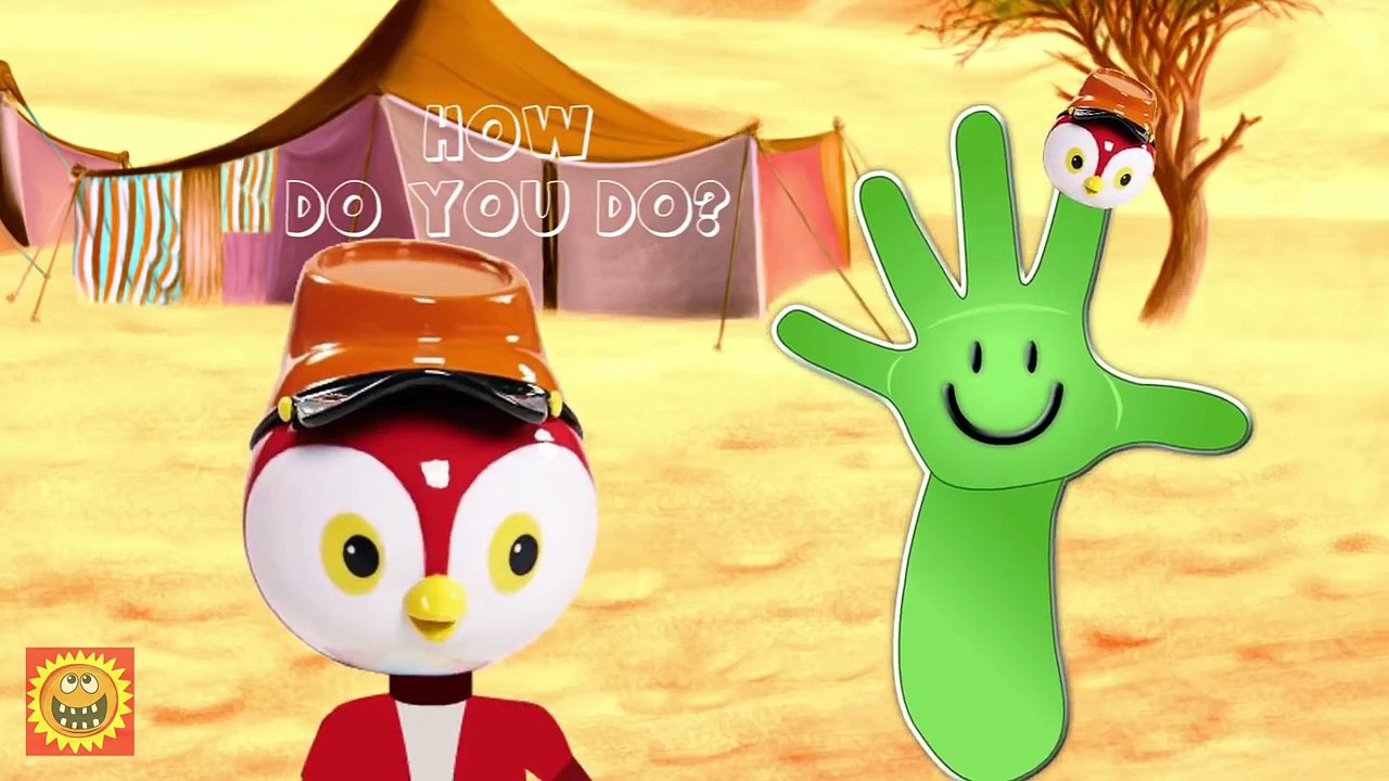 Sheriff Callie Wild West Funny Finger Family By Funny Finger Family ...