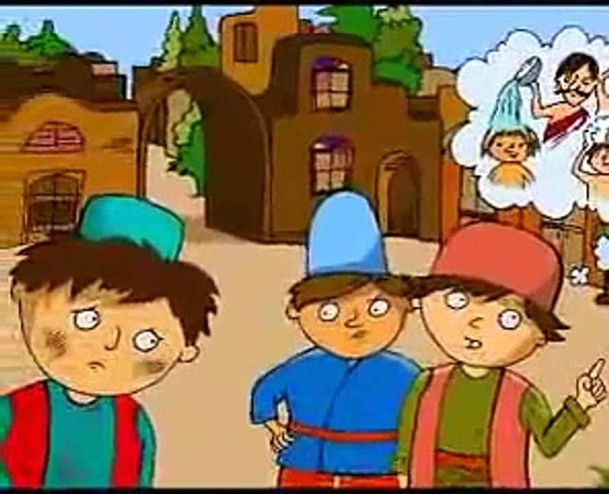 farrsi songs for kids (Hasani Bala) حسني نگو بلا بگو Cartoon Farsi ...