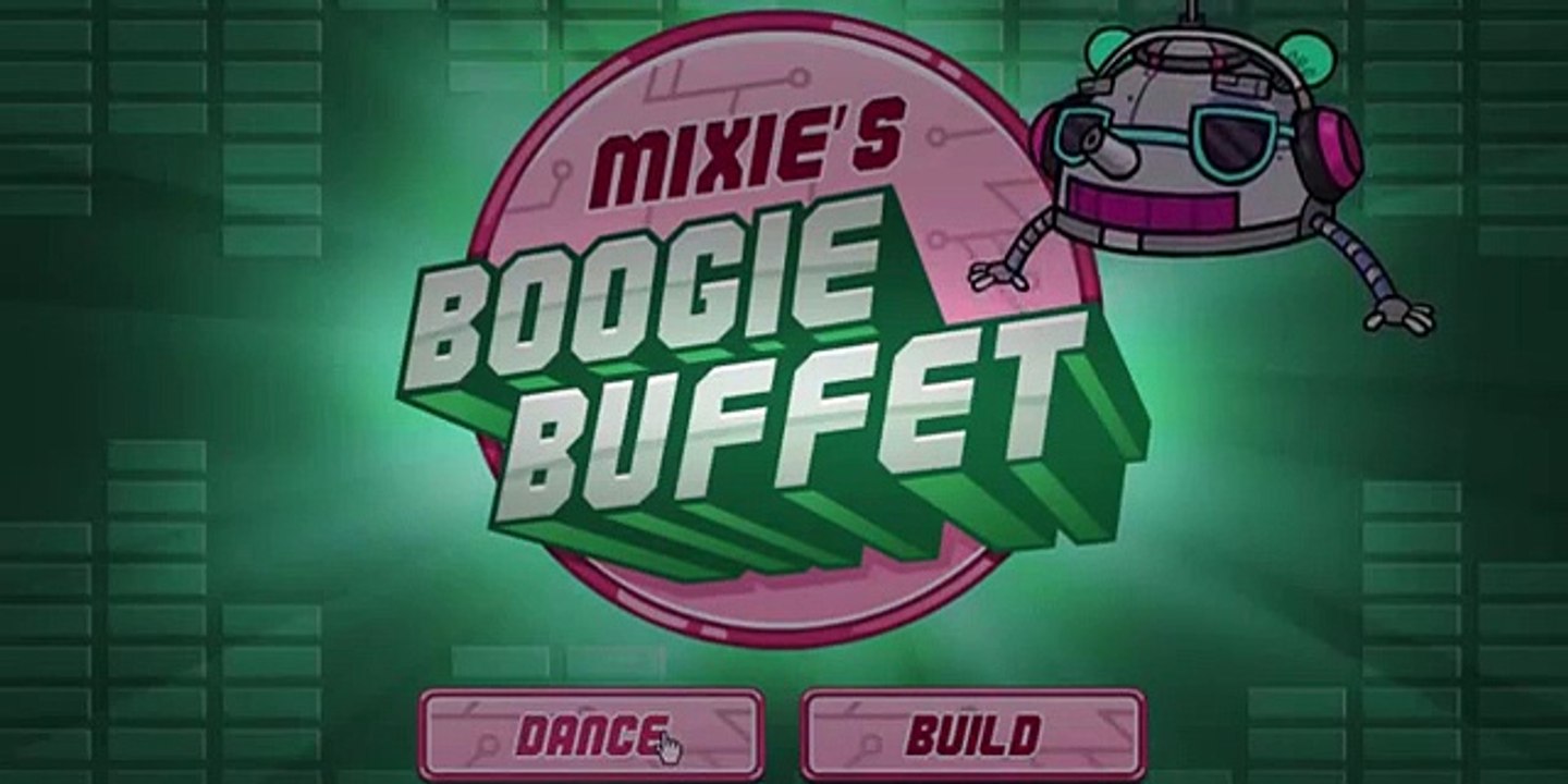 Fizzy's Lunch Lab Mixie's Boogie Buffet Cartoon Animation PBS Kids Game ...