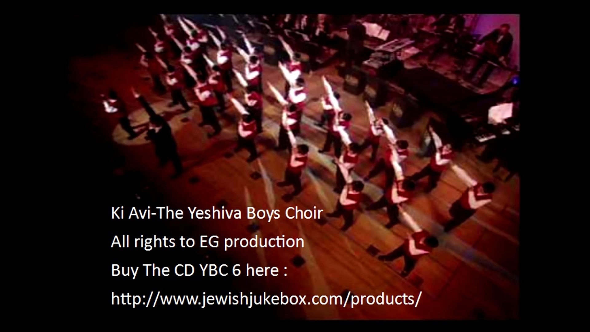 Yeshiva Boys Choir Youtube