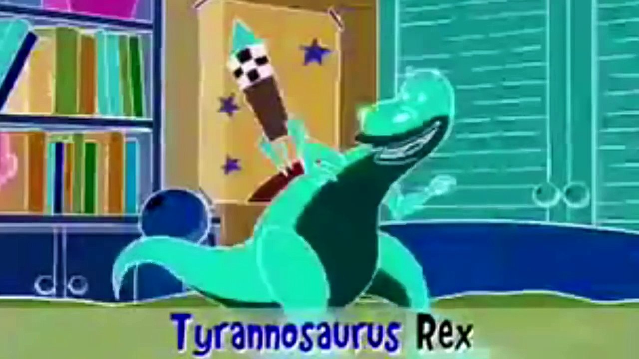 Harry and his Bucketful of Dinosaurs Intro in G Major - video Dailymotion