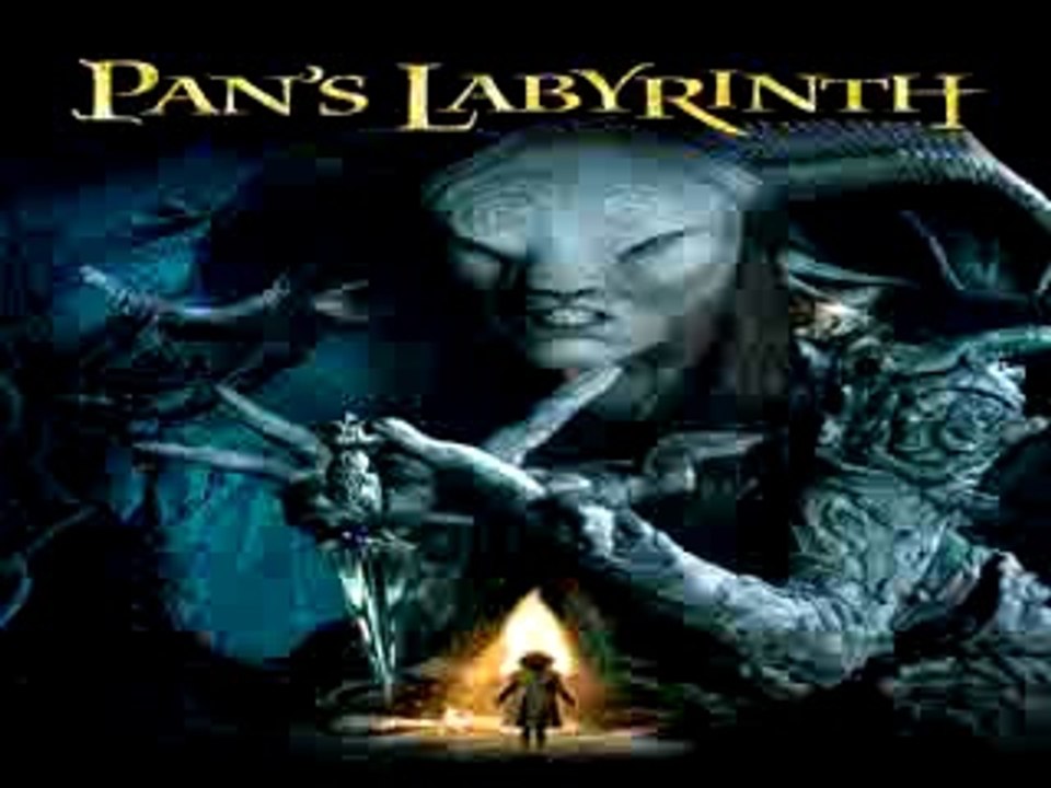 Pan's Labyrinth (2006) (El laberinto del fauno: Original Title) Full ...