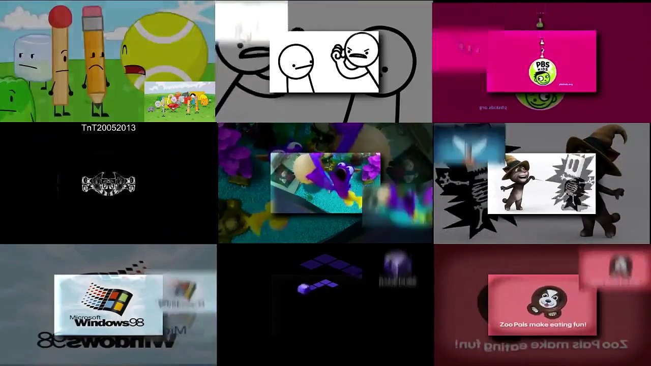 YTPMV - Scan Madness - video Dailymotion