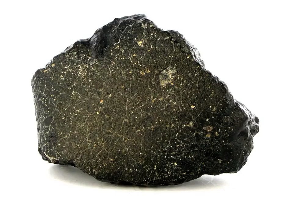 NWA 7533 Black Beauty Meteorite, a martian meteorite - video Dailymotion