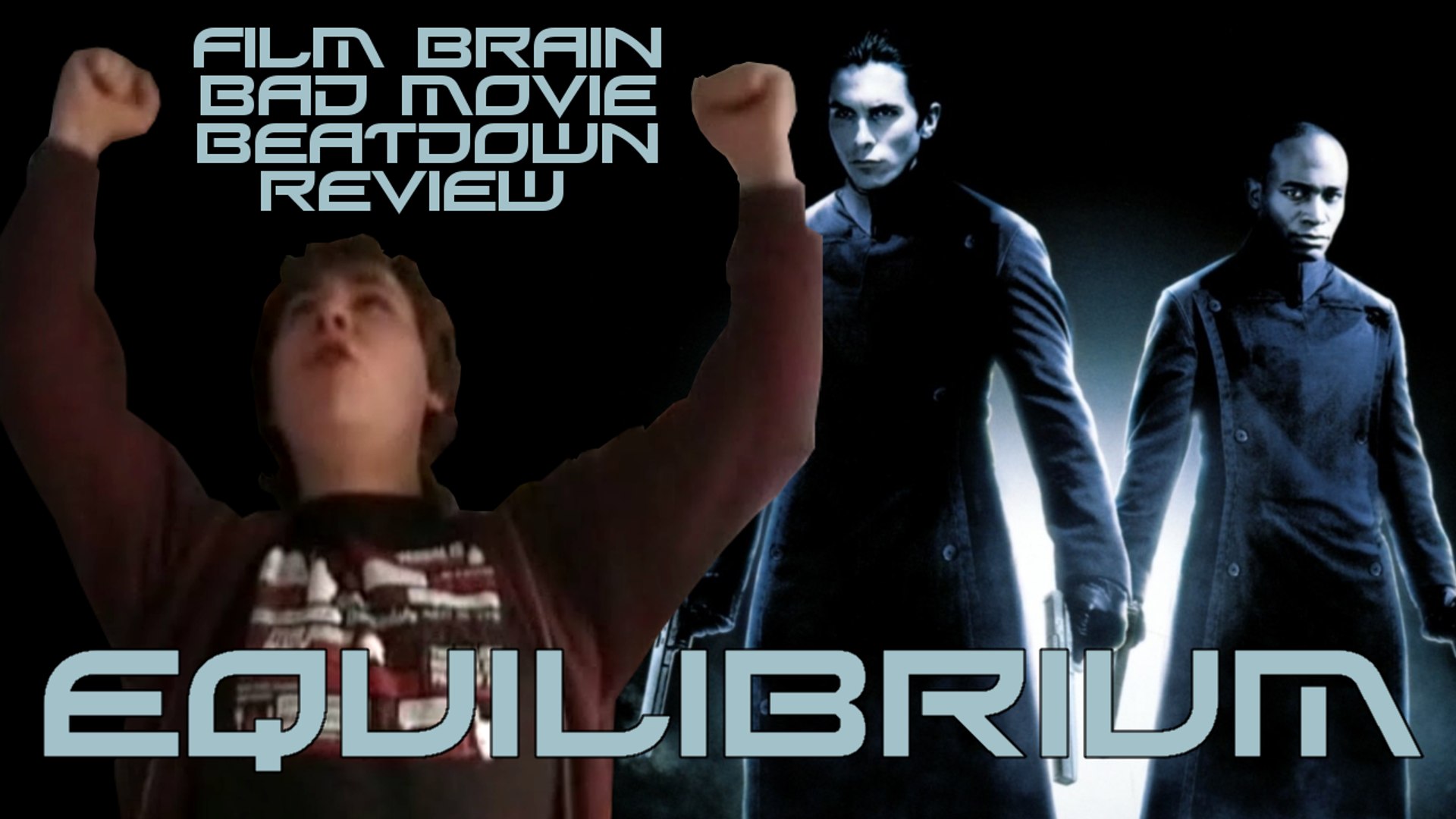 Equilibrium Movie Wallpaper
